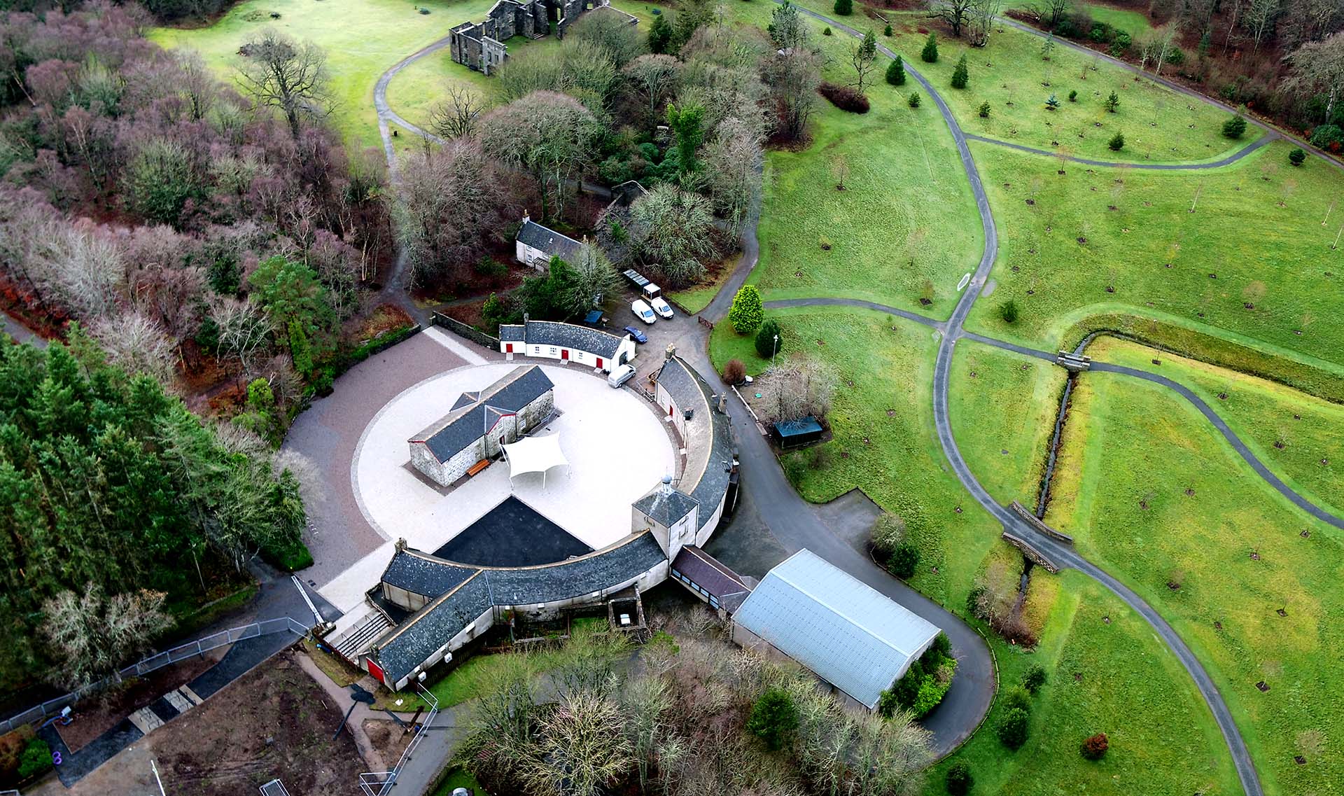 Home | Aden Country Park - Nature in Aberdeenshire
