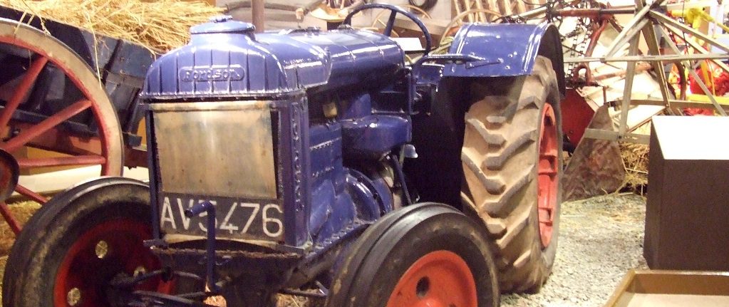 Farming Museum | Aden Country Park - Story of Farming Past
